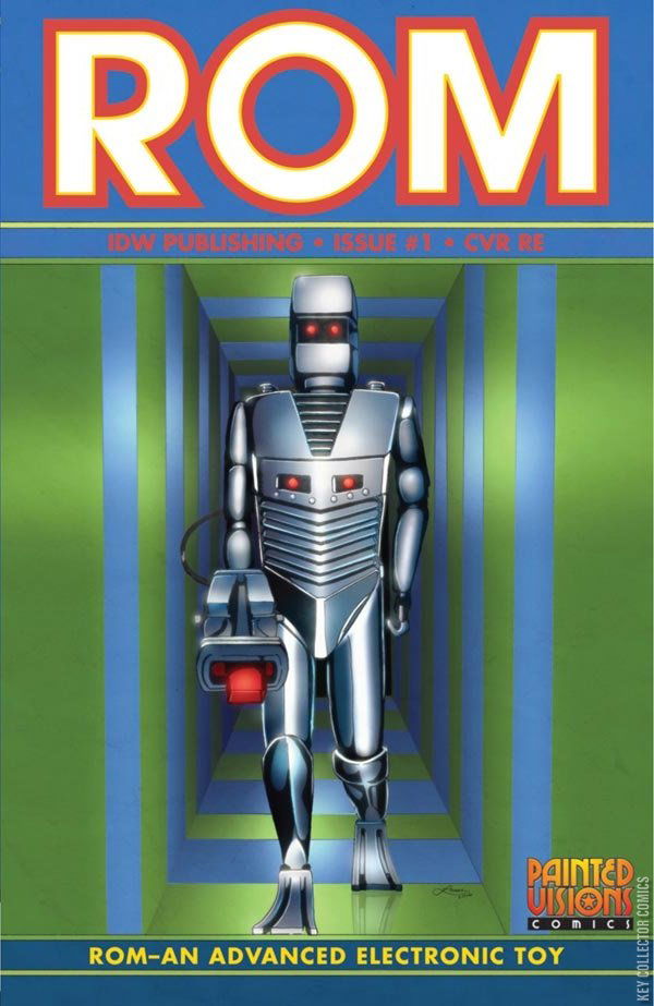 ROM #1