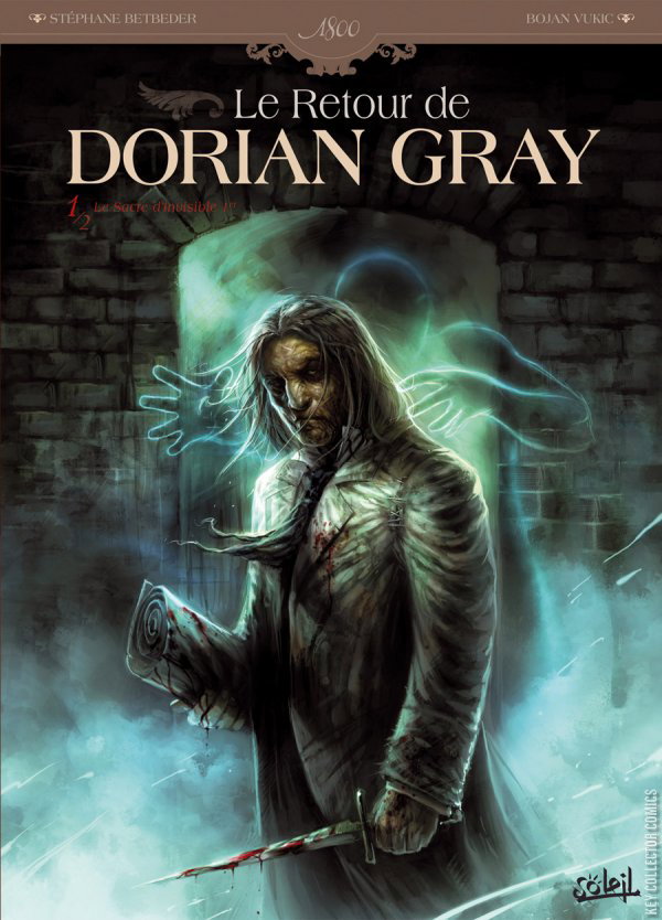 Retour de Dorian Gray by Soleil Productions | Key Collector Comics