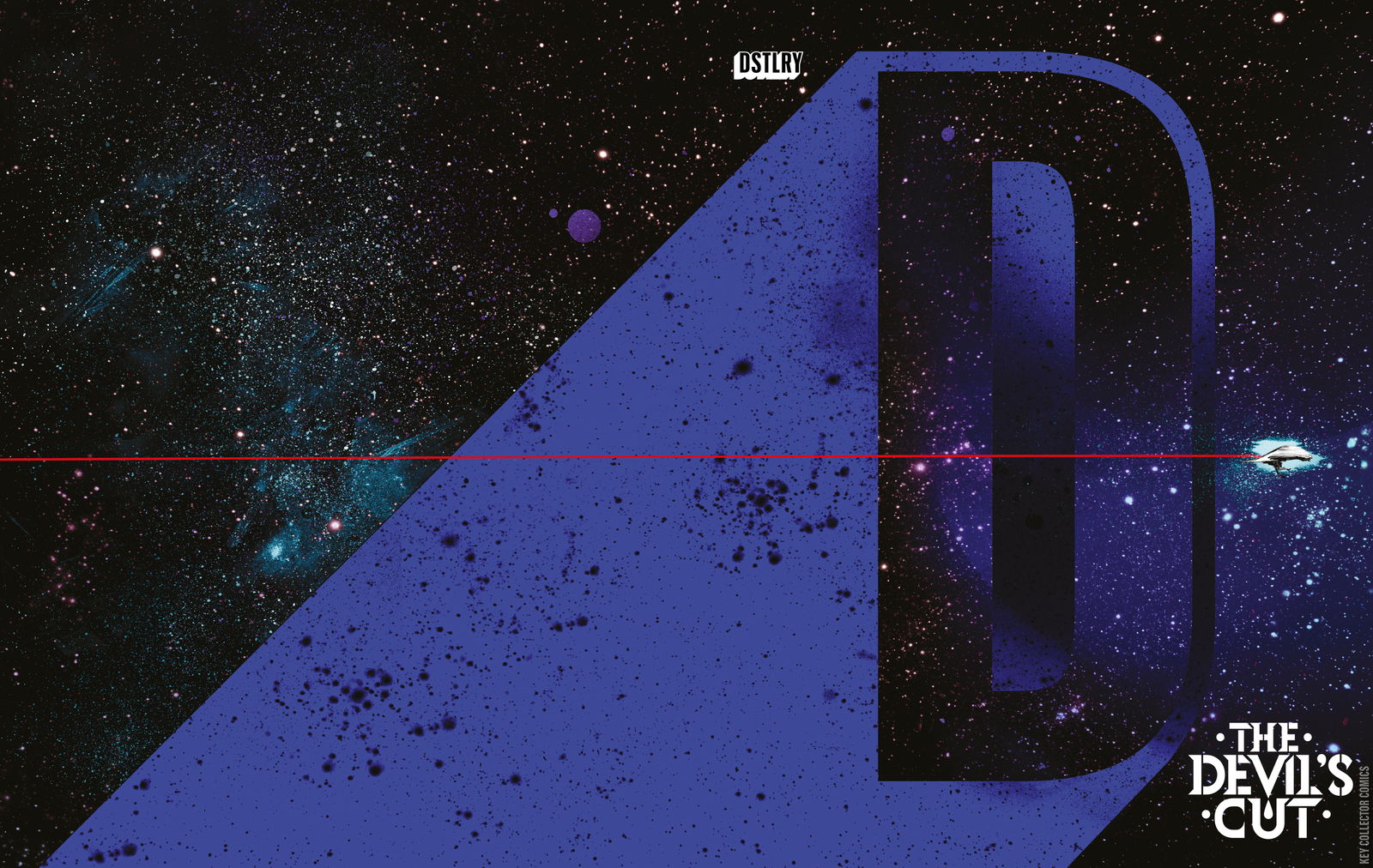 Devil's Cut by Dstlry | Key Collector Comics