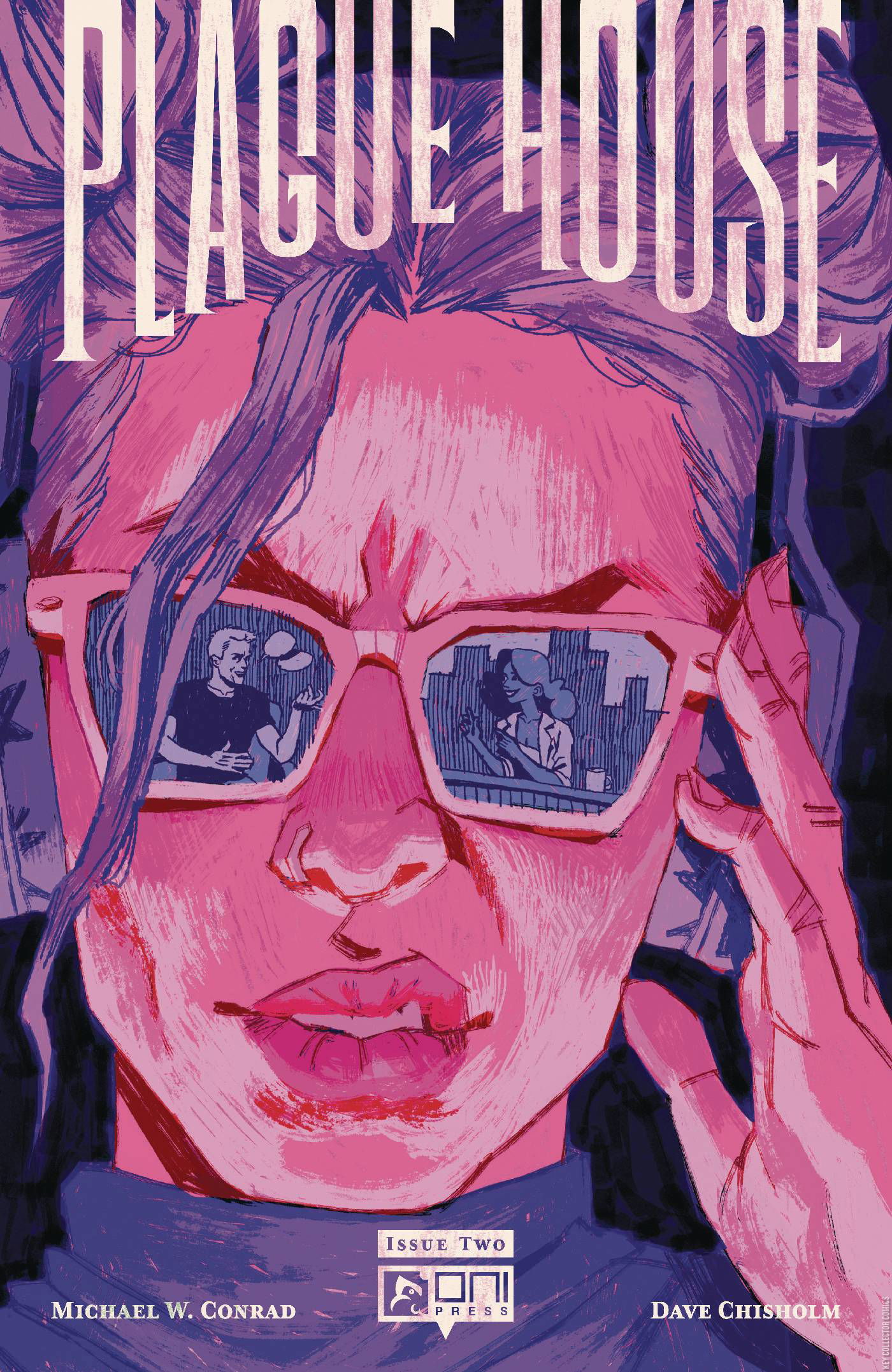 Plague House #2 Variant Published May 2025 | Key Colle