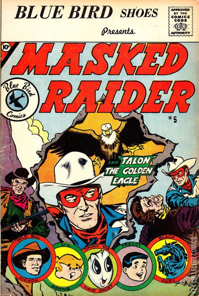 Masked Raider Promotional Series #5 Variant Published Janua