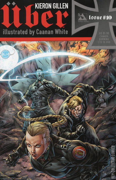 Uber #10 Canadian Edition Published June 2014 | Key Co