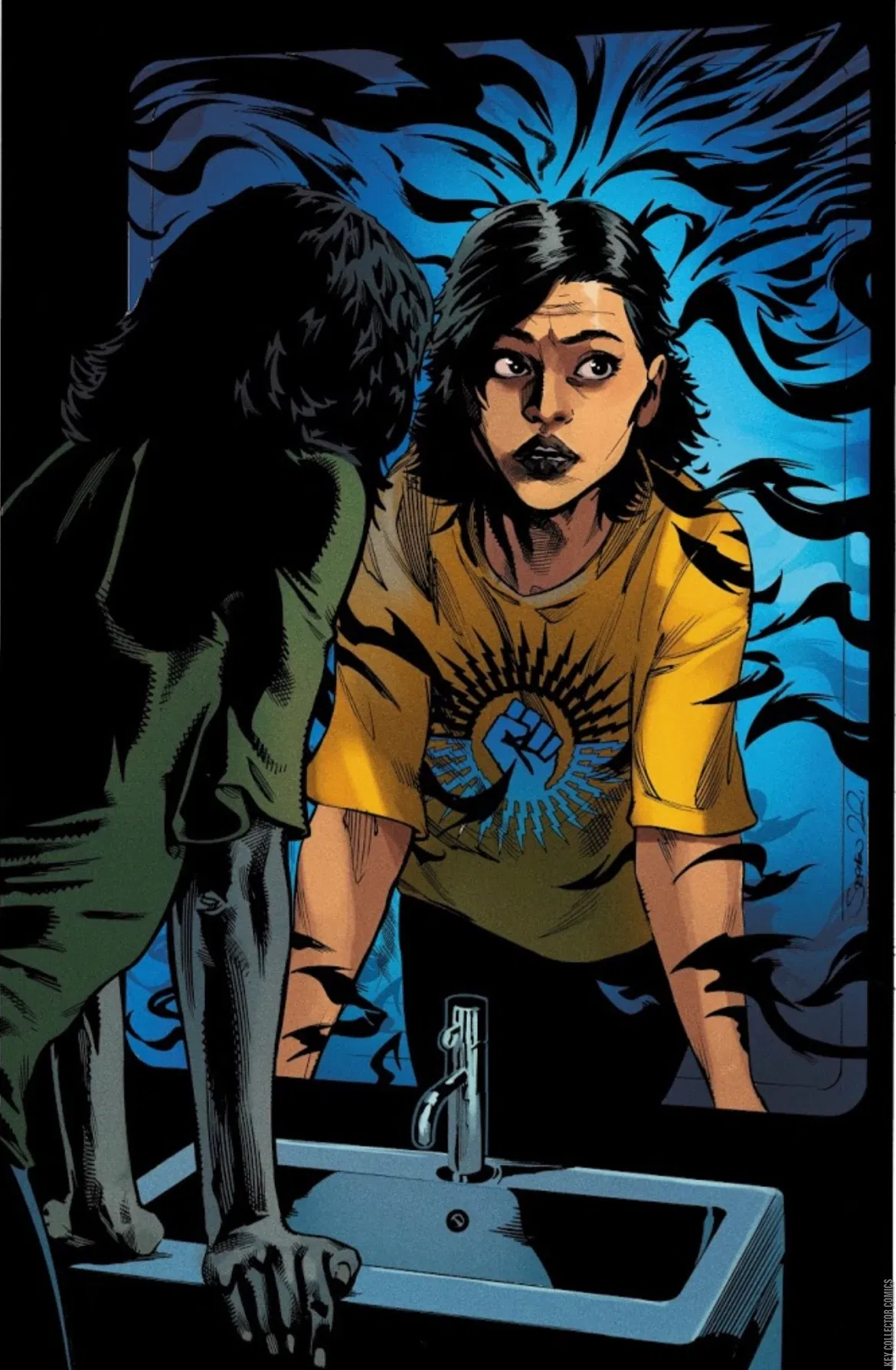 Shadecraft #4 Exclusive Published June 2021 | Key Coll