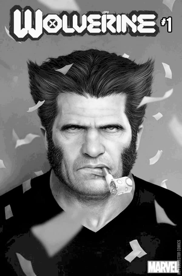 Wolverine #1 Published February 2020 | Key Collector Comics