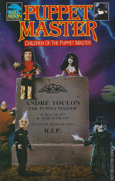 Puppet Master: Children of the Puppet Master by Eternity | Key ...