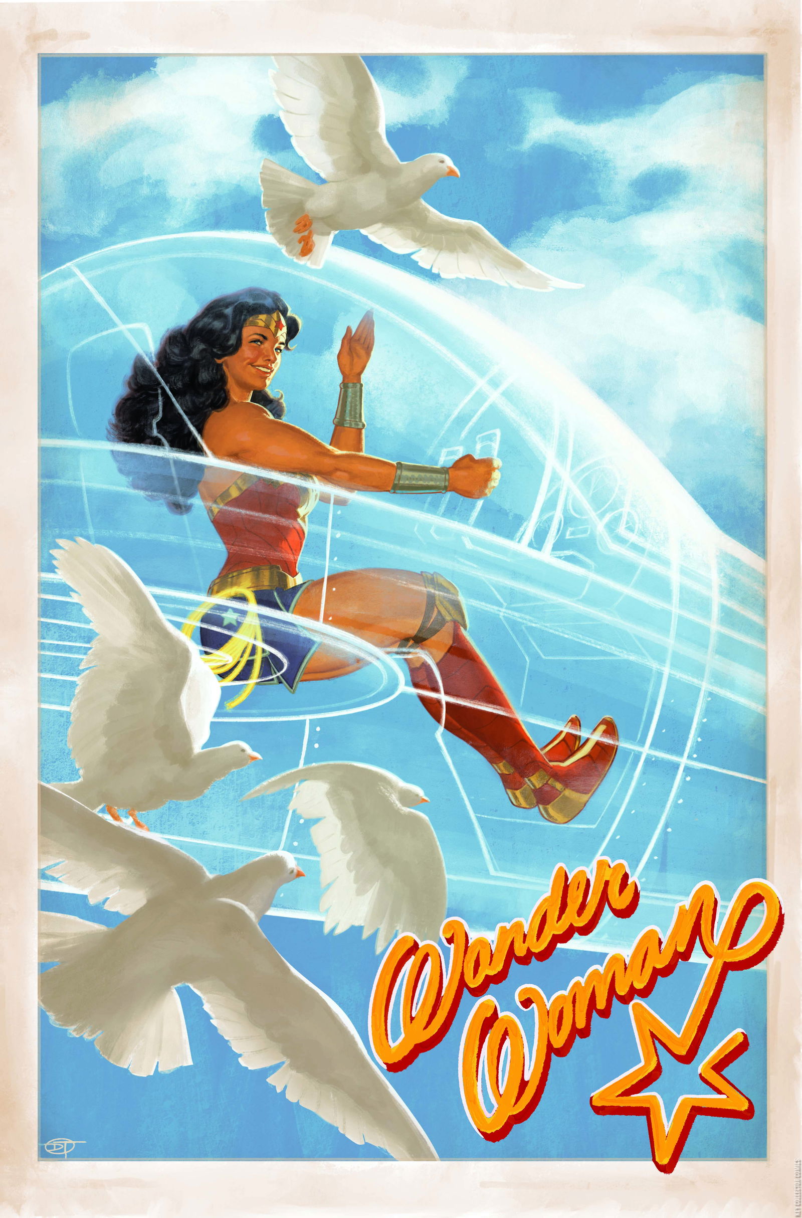 Wonder Woman #15 Variant Published November 2024 | Key