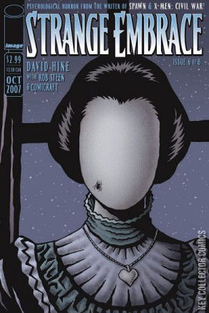 Strange Embrace #6 Published November 2007 | Key Collec