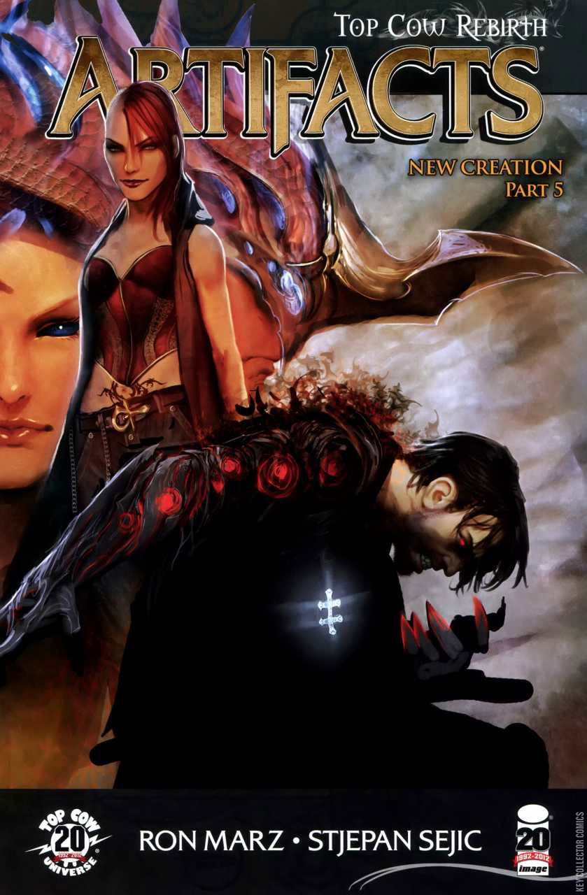 Artifacts #18 Published June 2012 | Key Collector Comics