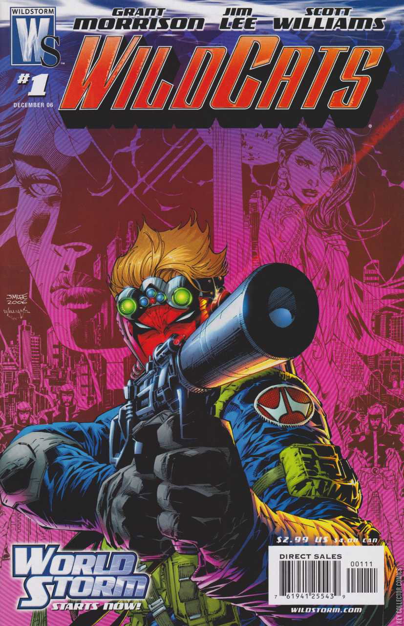 WildCats by WildStorm | Key Collector Comics
