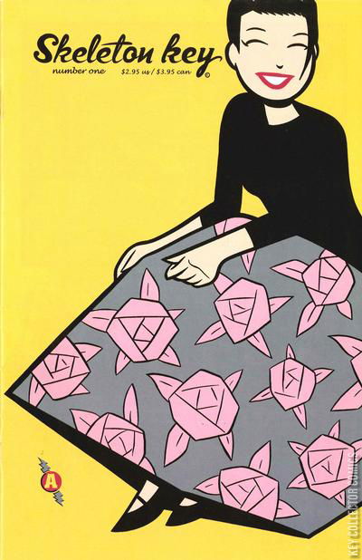 Skeleton Key by SLG | Key Collector Comics