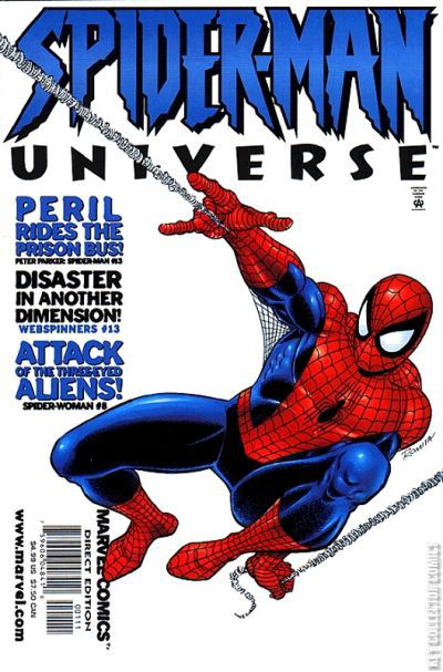 Spider-Man Universe by Marvel | Key Collector Comics