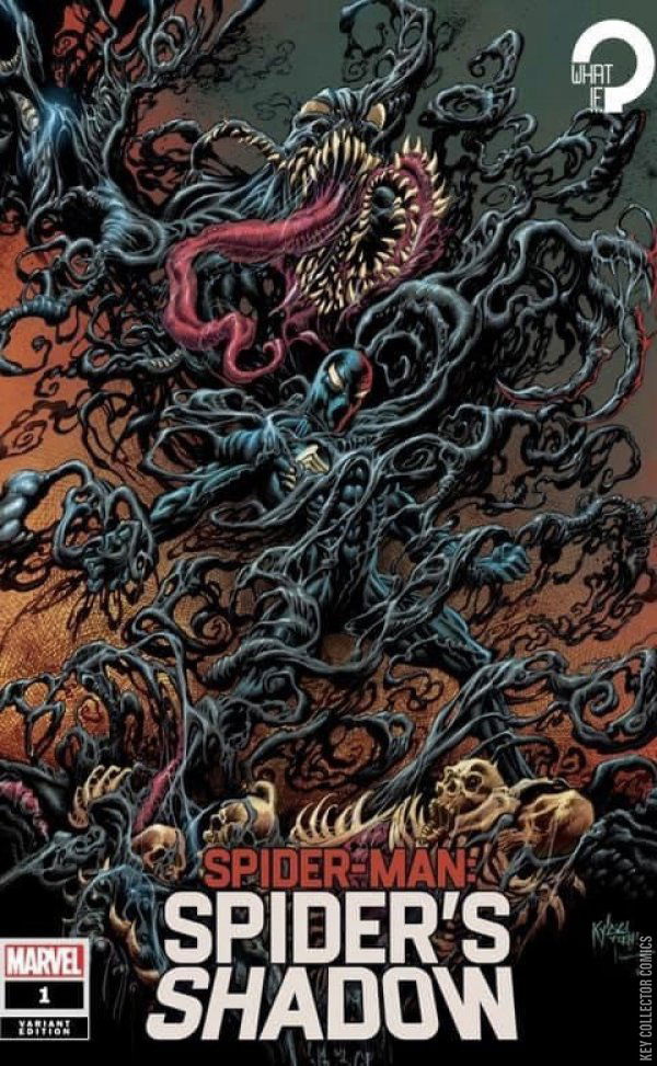 Spider-Man: Spider's Shadow #1 Variant Published April