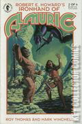 Ironhand of Almuric #2 Published October 1991 | Key Col