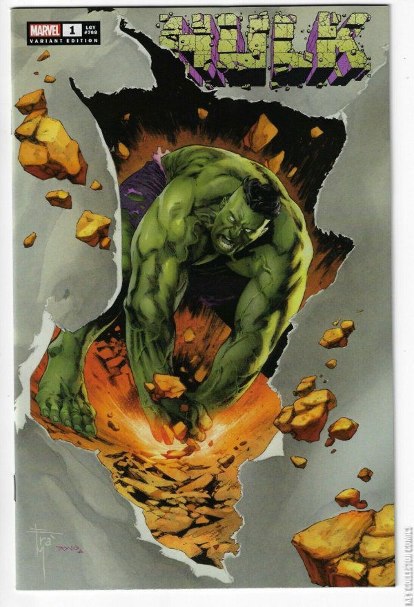Hulk #1