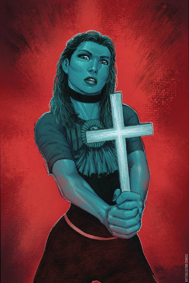 Emo Girl #4 Variant Published March 2023 | Key Collect