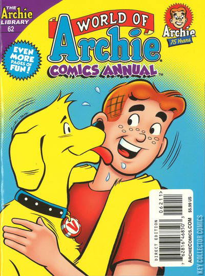 World of Archie Double Digest #62 Published September 2