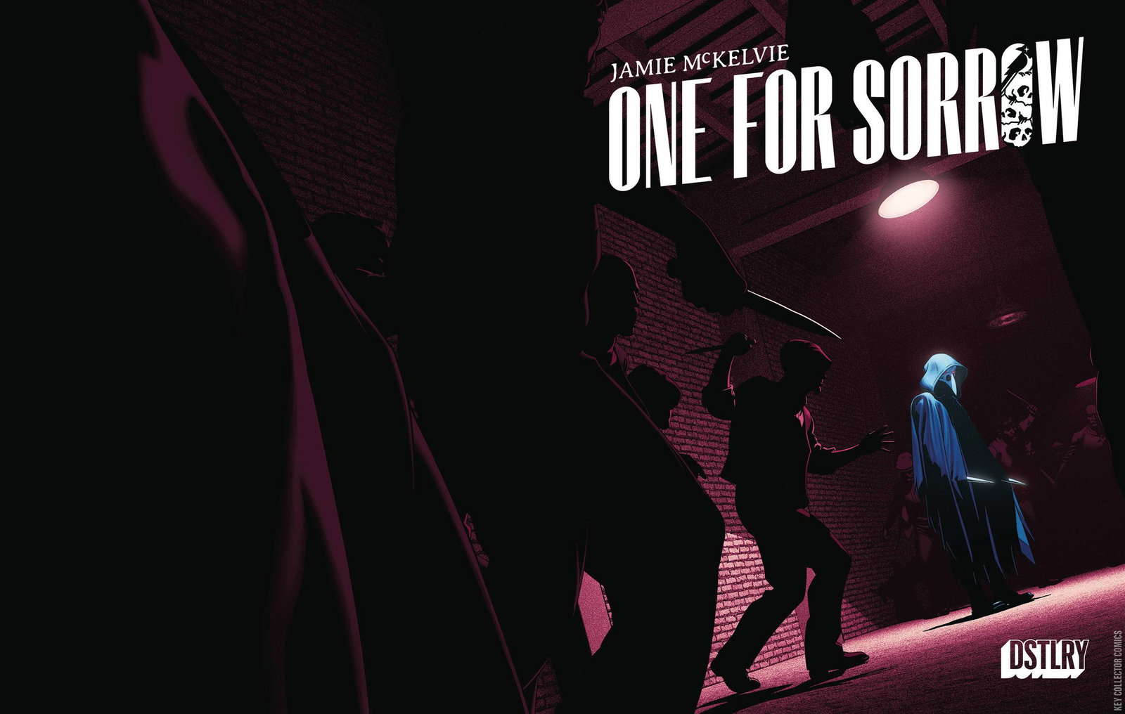 One for Sorrow #2 Published September 2025 | Key Collec