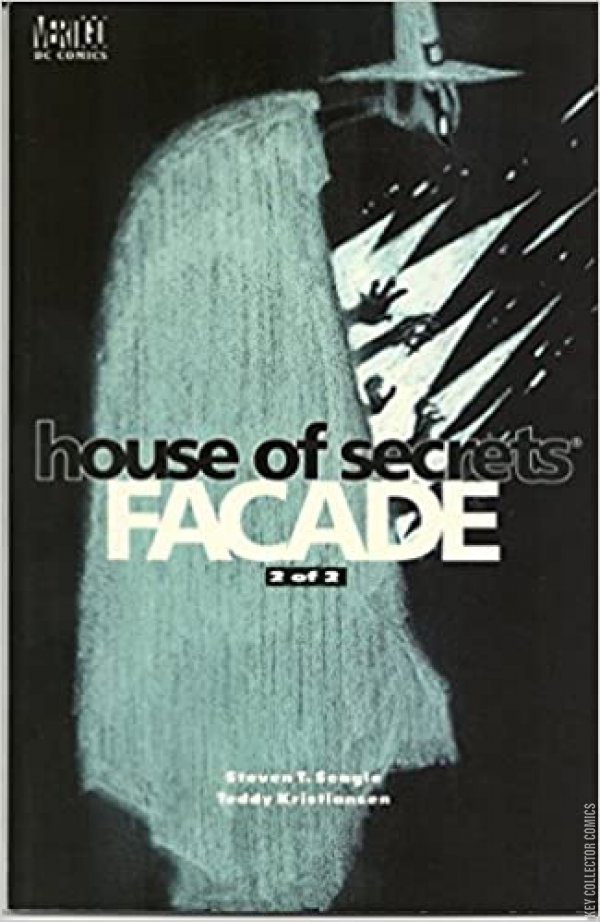 House of Secrets: Facade #2 Published April 2001 | Key