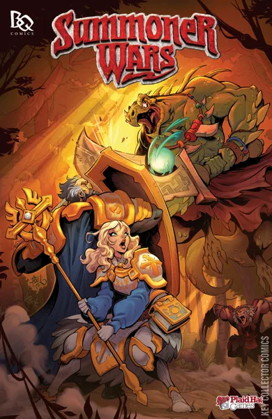 Summoner Wars by WhatNot / Massive | Key Collector Comics