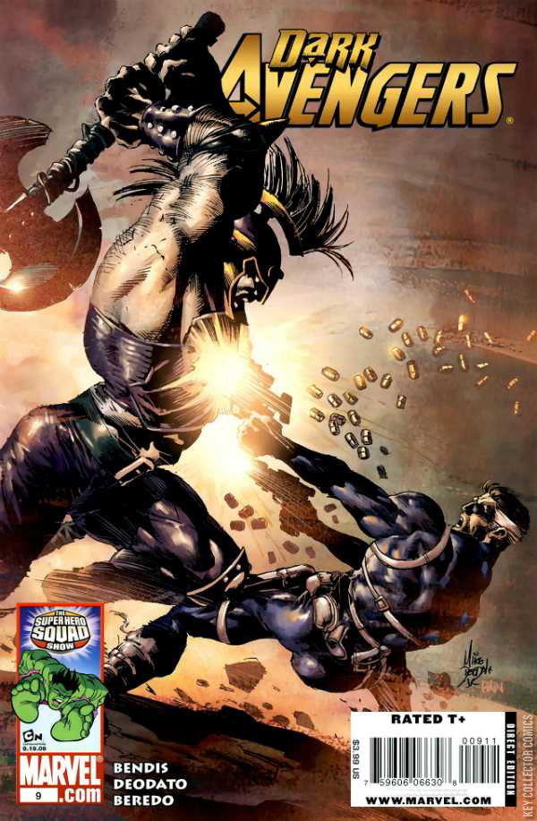 Dark Avengers #9 Published September 2009 | Key Collect