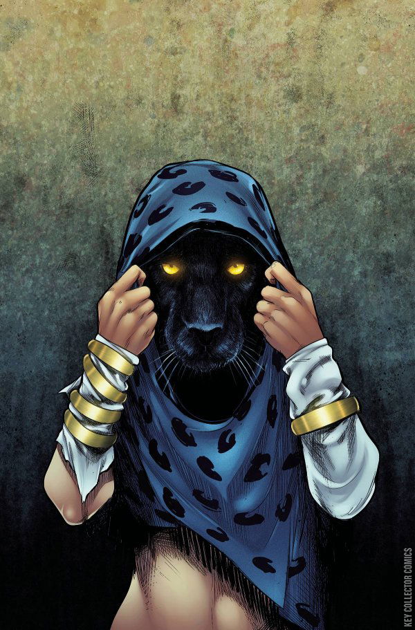 Pantha #1 Limited Published January 2022 | Key Collect