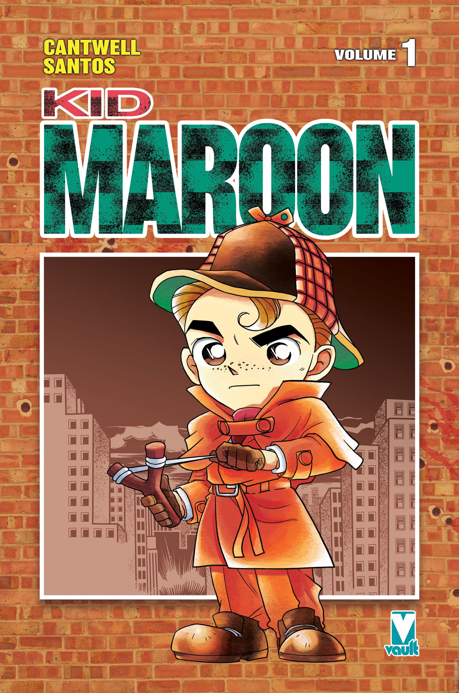 Kid Maroon #1 Variant Published January 2025 | Key Col