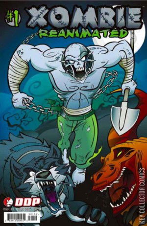 Xombie: Reanimated by Devil's Due Publishing | Key Collector Comics