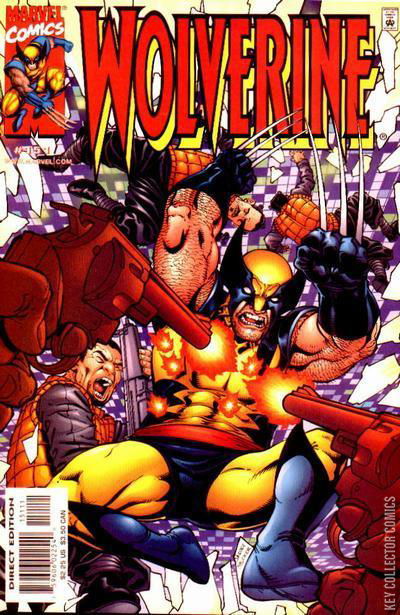 Wolverine #151 Published June 2000 | Key Collector Comics