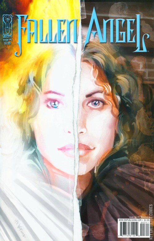 Fallen Angel #3 Published February 2006 | Key Collector