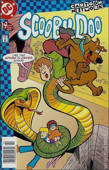 Scooby-Doo #19 Published December 1998 | Key Collector