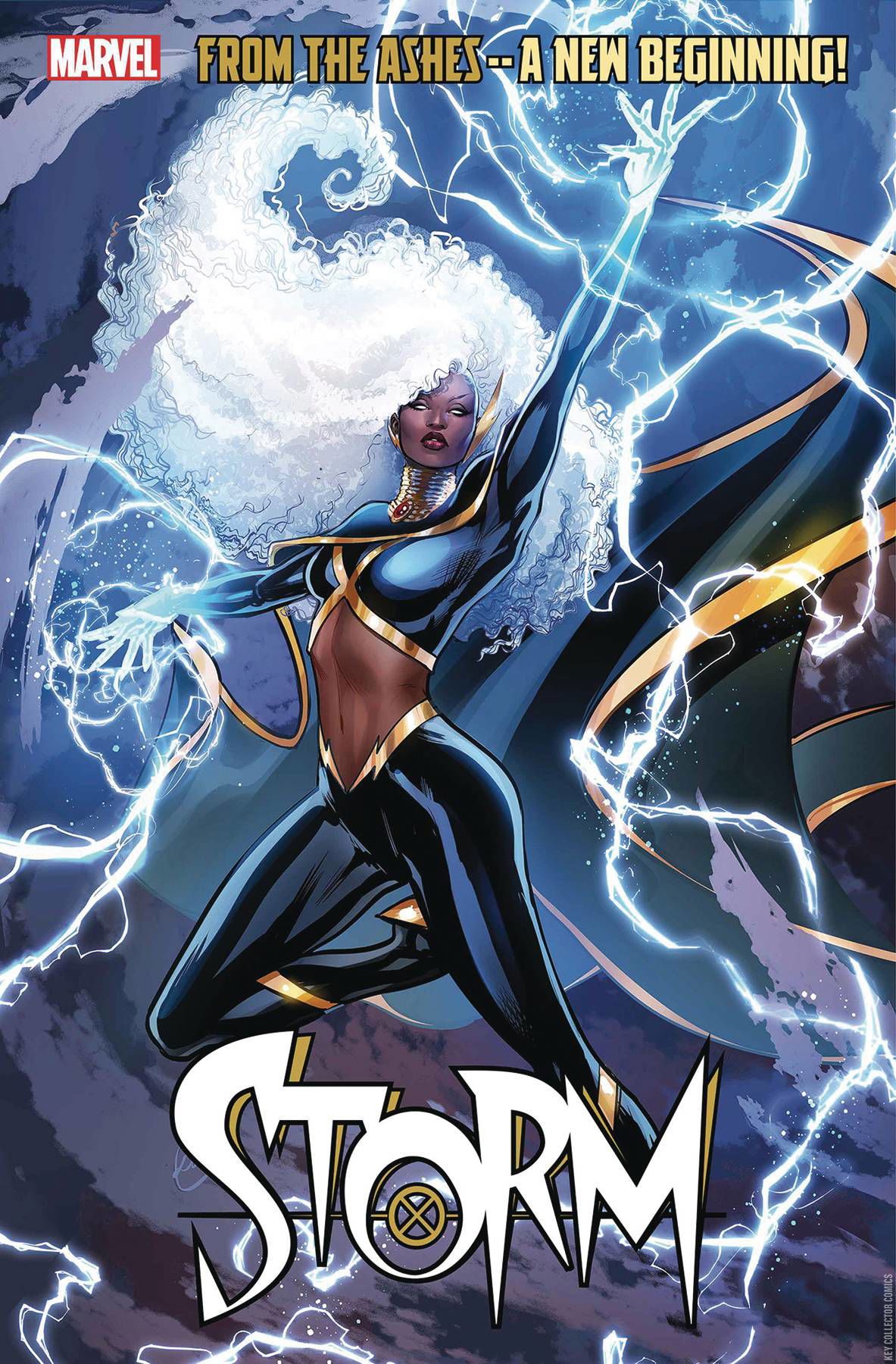 Storm #1 Variant Published October 2024 | Key Collecto