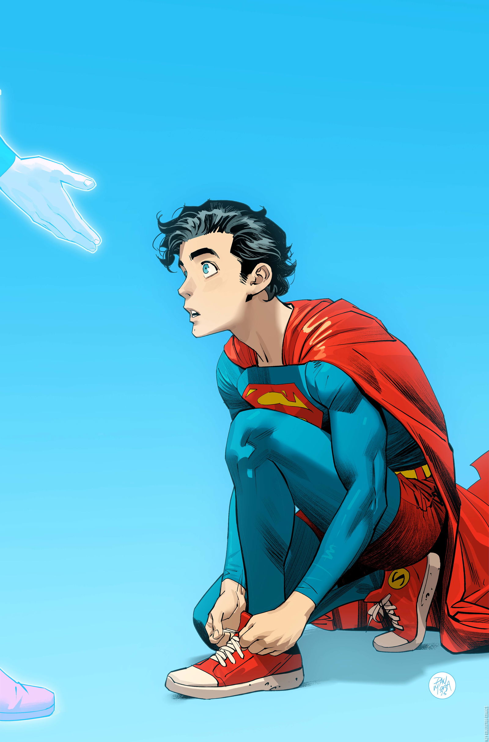 Action Comics #1096 Published March 2026 | Key Collecto