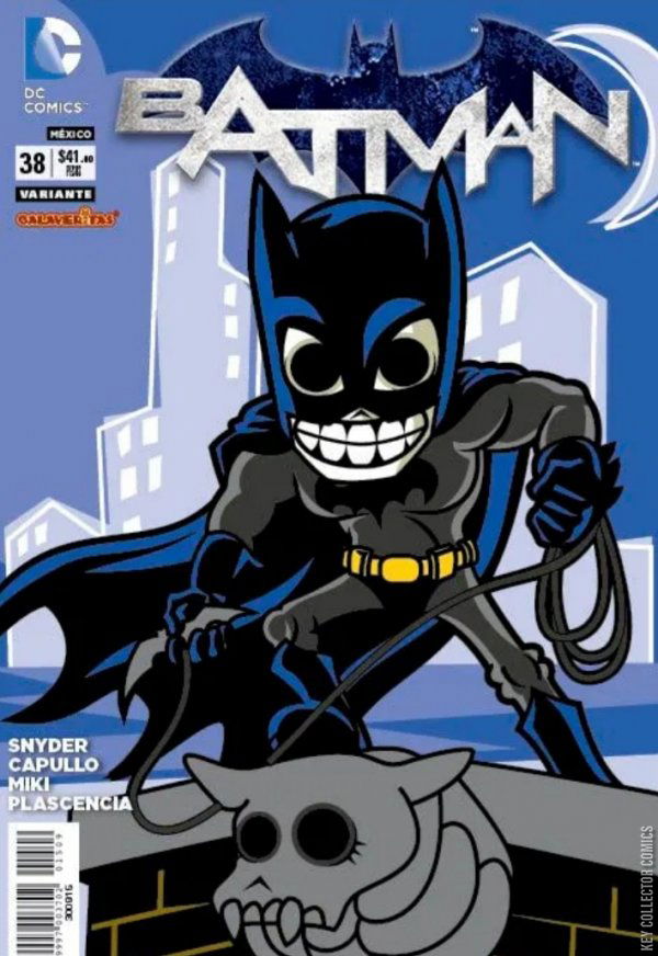 Batman #38 Variant Published January 2015 | Key Collec