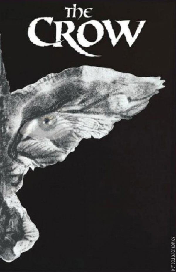 The Crow: Death and Rebirth #1 Exclusive Published July 201