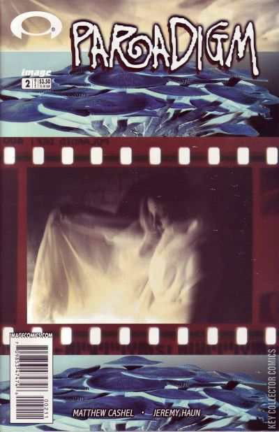 Paradigm #2 Published October 2002 | Key Collector Comics