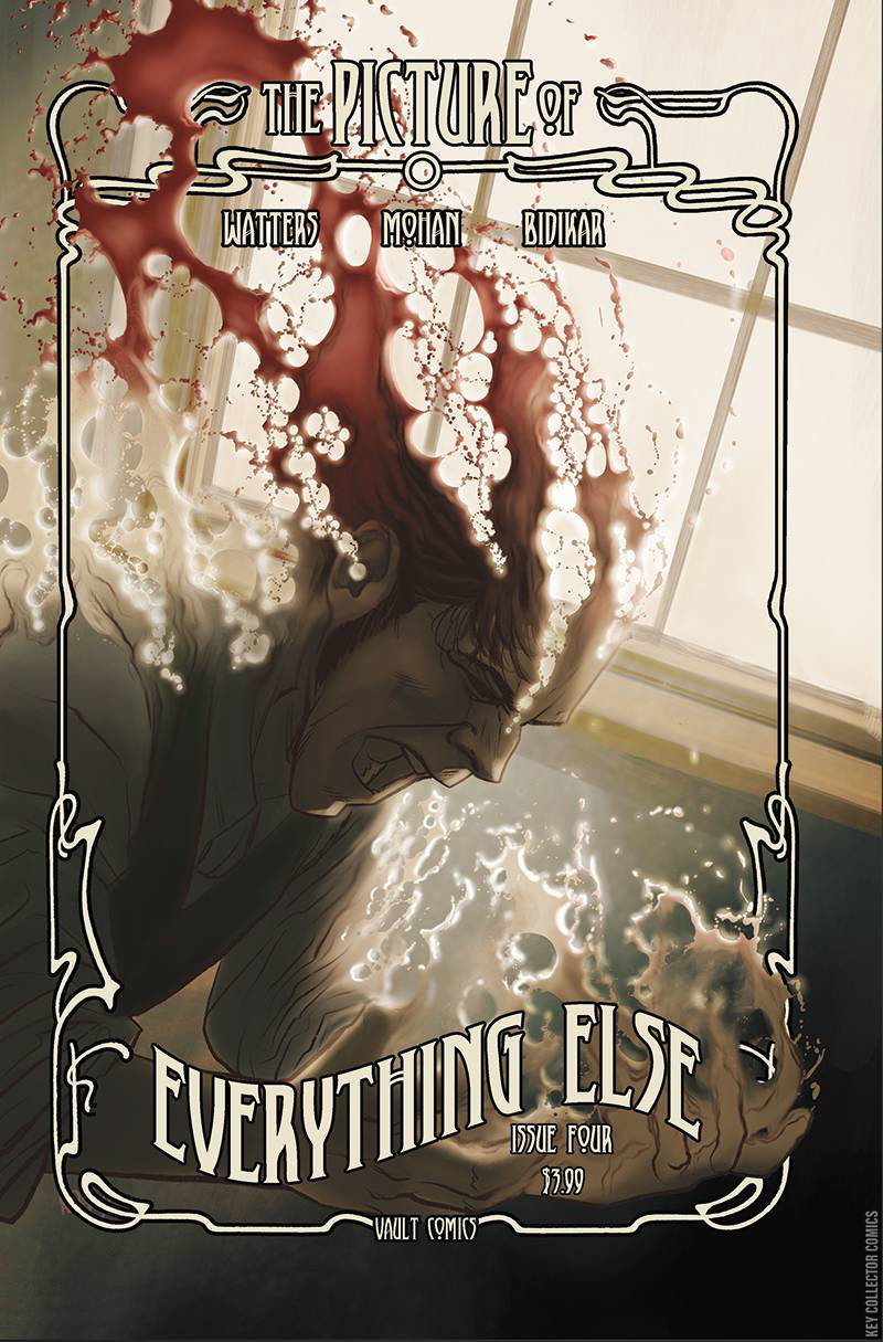 Picture of Everything Else, The #4 Published August 20