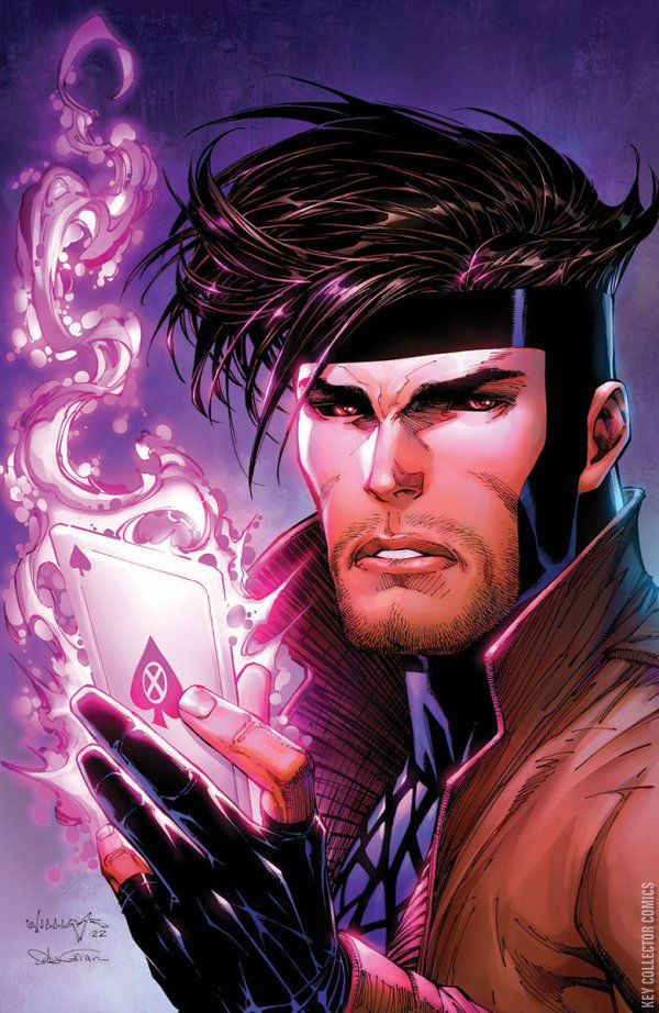 Gambit #3 Store Exclusive Published September 2022 | K
