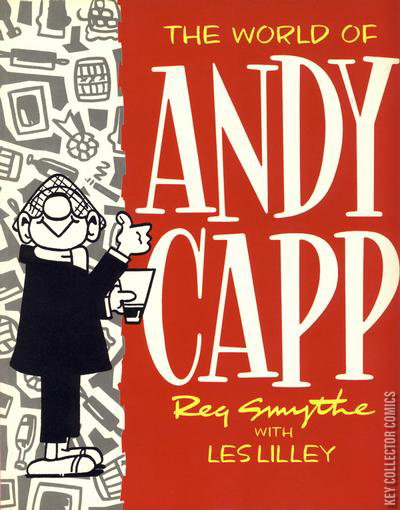 The World of Andy Capp by Titan | Key Collector Comics