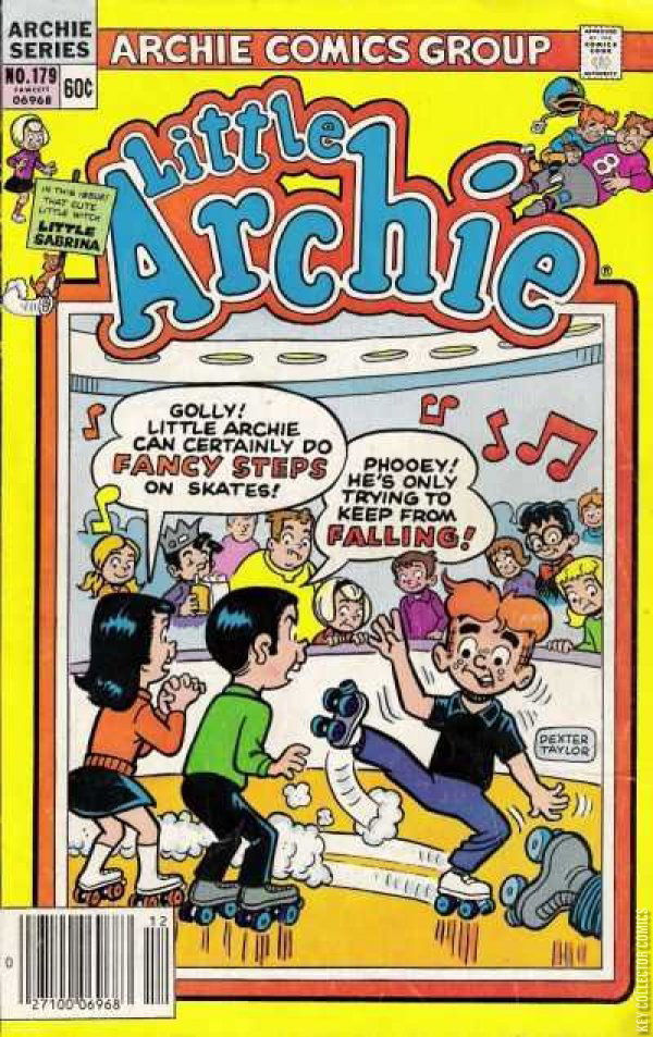 The Adventures of Little Archie #179 Published December