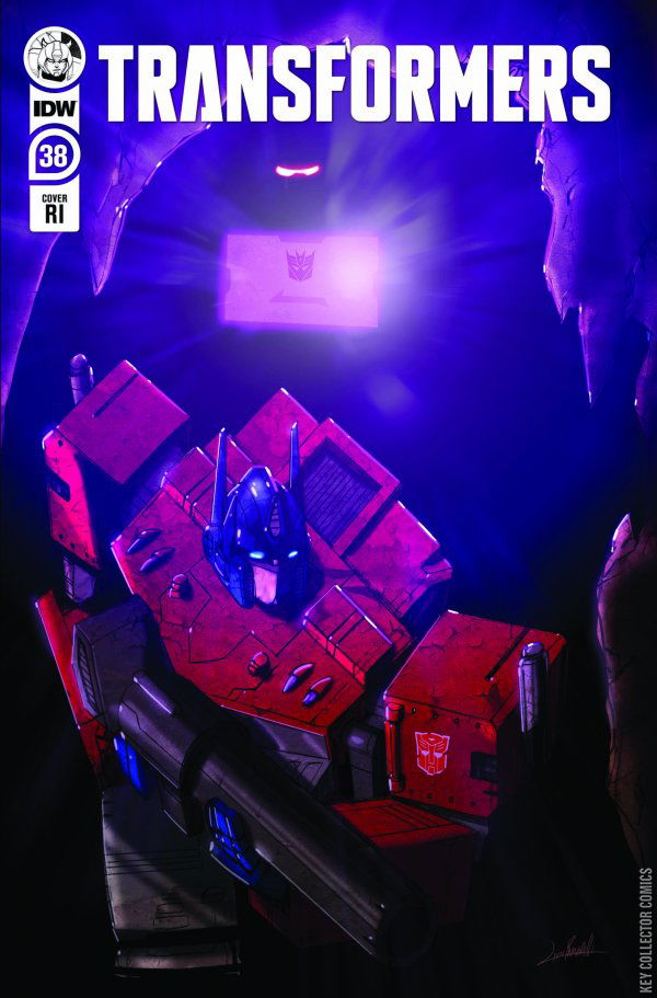 Transformers #38 1:10 Published December 2021 | Key Co
