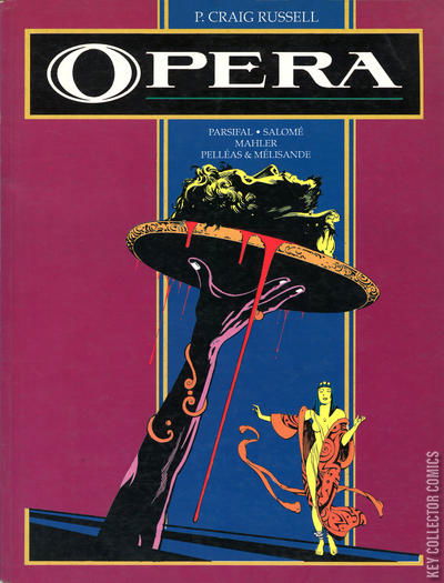 Opera by Eclipse | Key Collector Comics