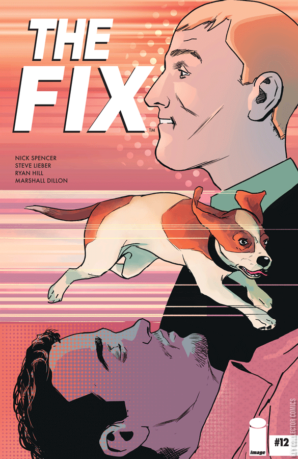 Fix, The #12 Published June 2018 | Key Collector Comics