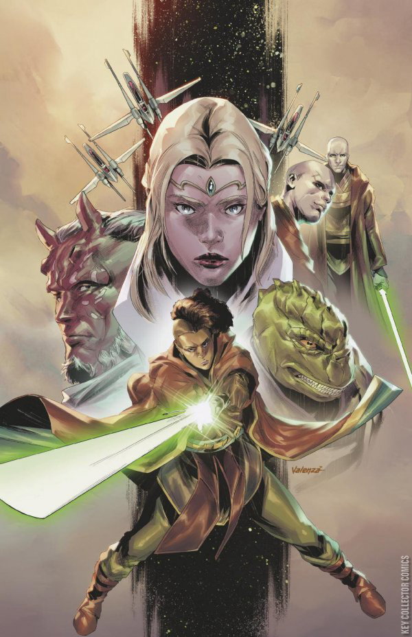 Star Wars: The High Republic #1 Published May 2022 | K
