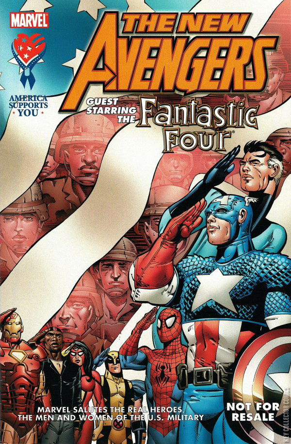 AAFES by Marvel | Key Collector Comics