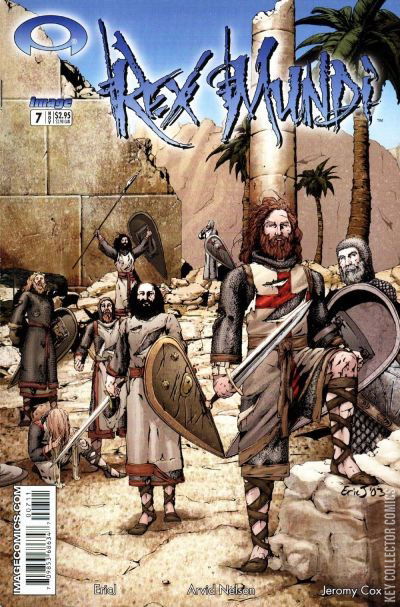 Rex Mundi #7 Published November 2003 | Key Collector Comics