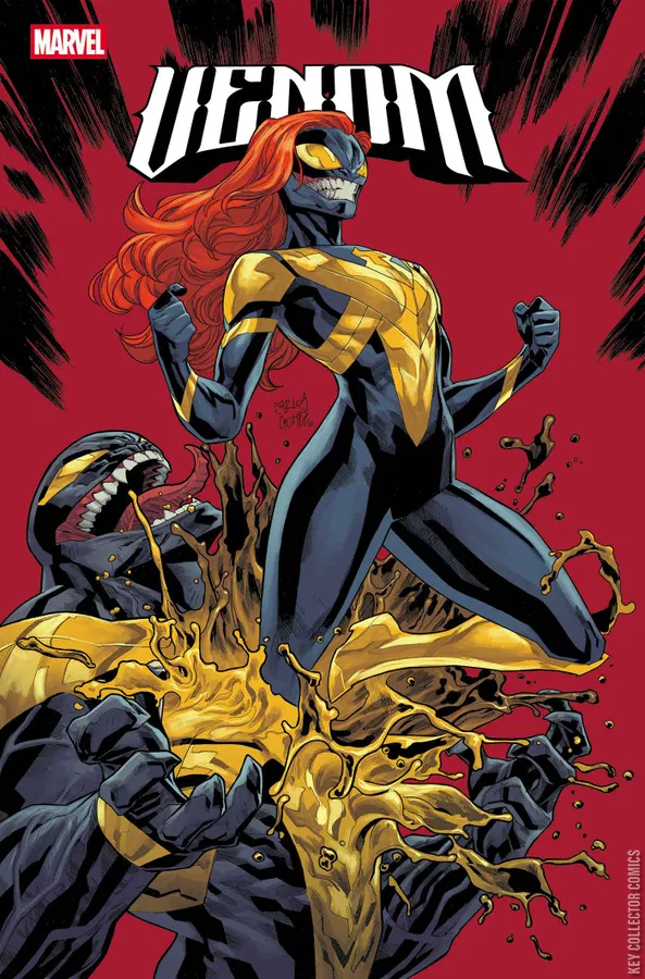Venom #259 Published June 2026 | Key Collector Comics