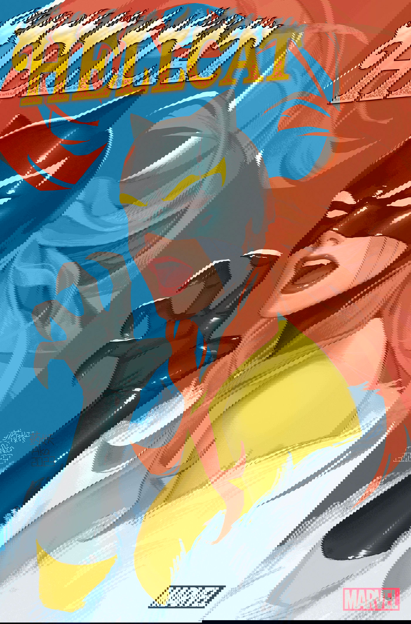 Key Collector Comics - Hellcat #4