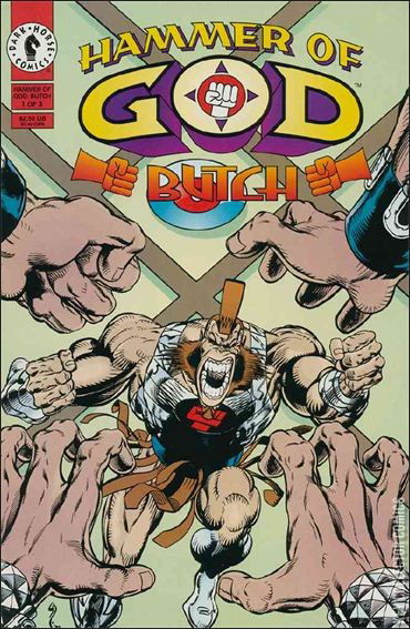Hammer of God: Butch by Dark Horse | Key Collector Comics