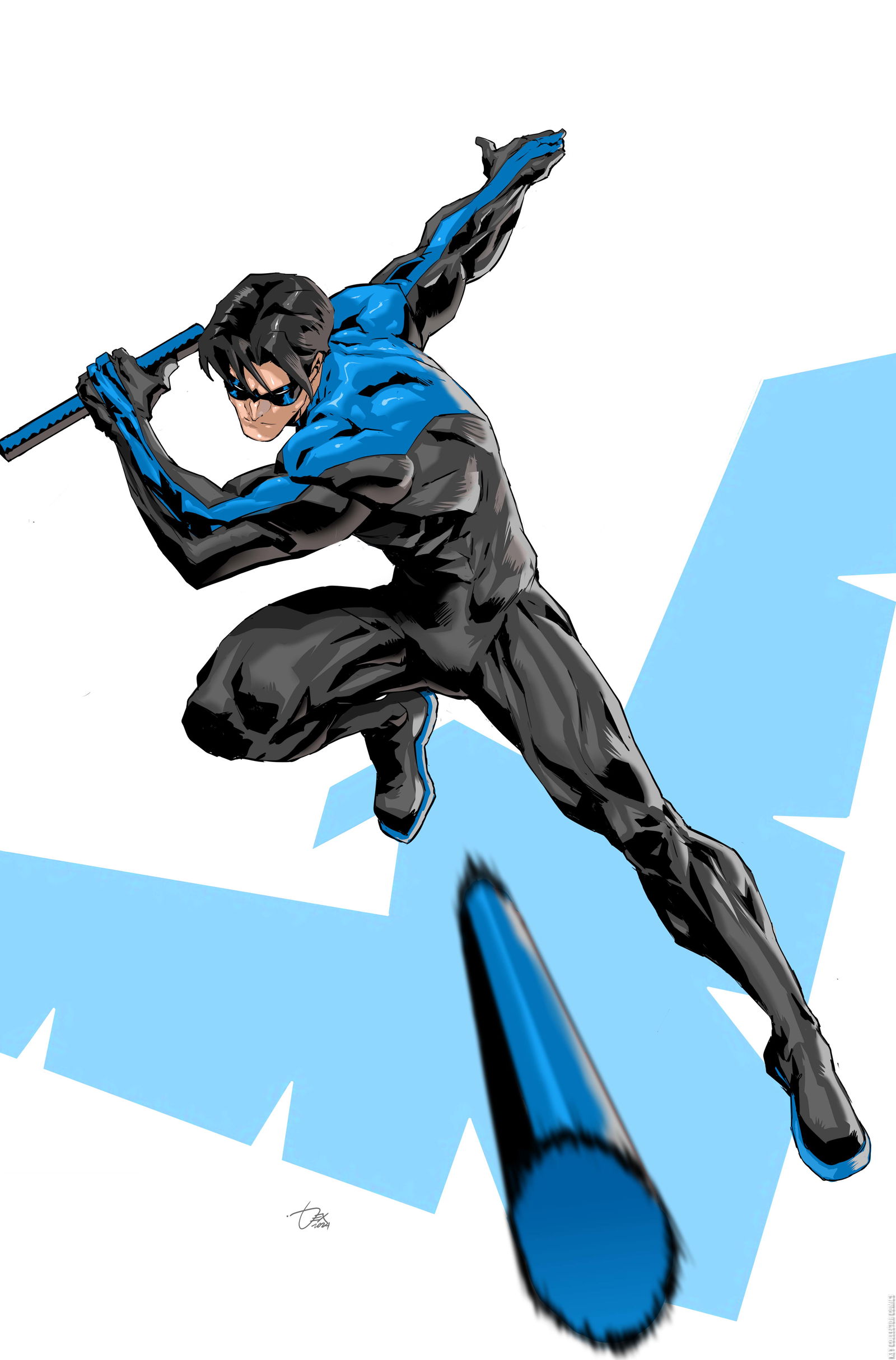 Nightwing #119 Published October 2024 | Key Collector Comics