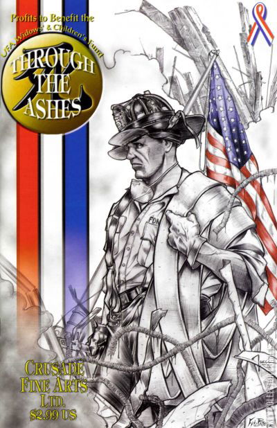 Shi: Through the Ashes by Crusade Comics | Key Collector Comics